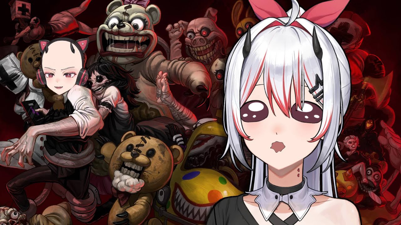 Playing Dark Deception was a mistake - YouTube