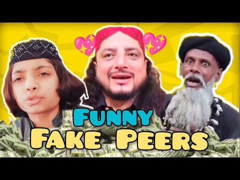 THESE FAKE PEERS NEED TO STOP!!! I DHONGI BABAY AUR PEER - YouTube