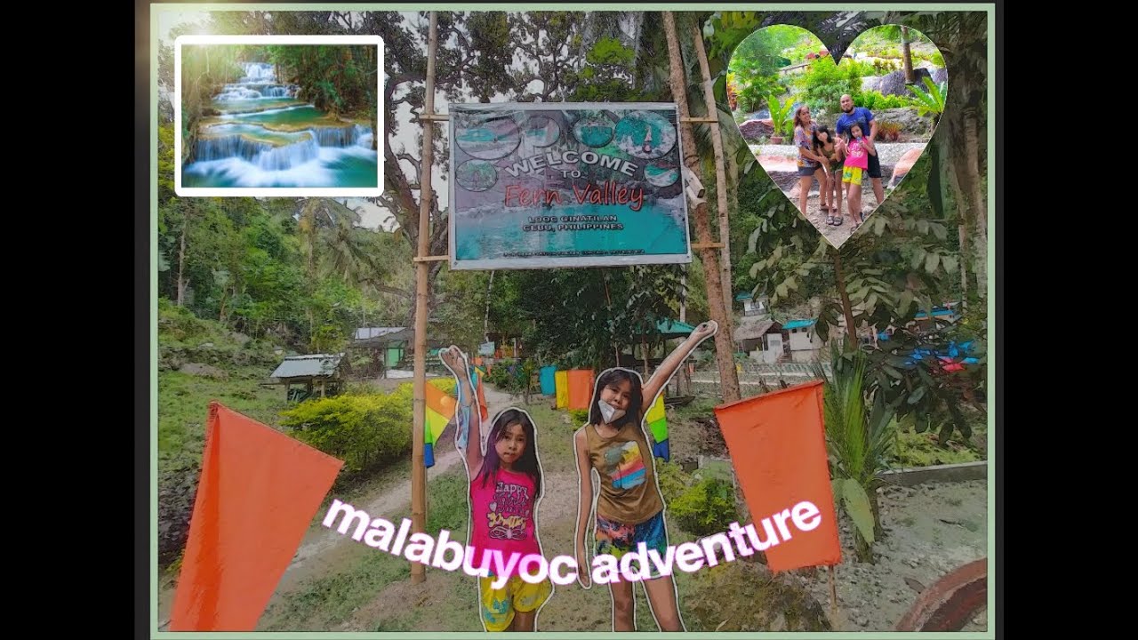 malabuyoc adventure.,Cebu City Philippines 🇵🇭 - YouTube