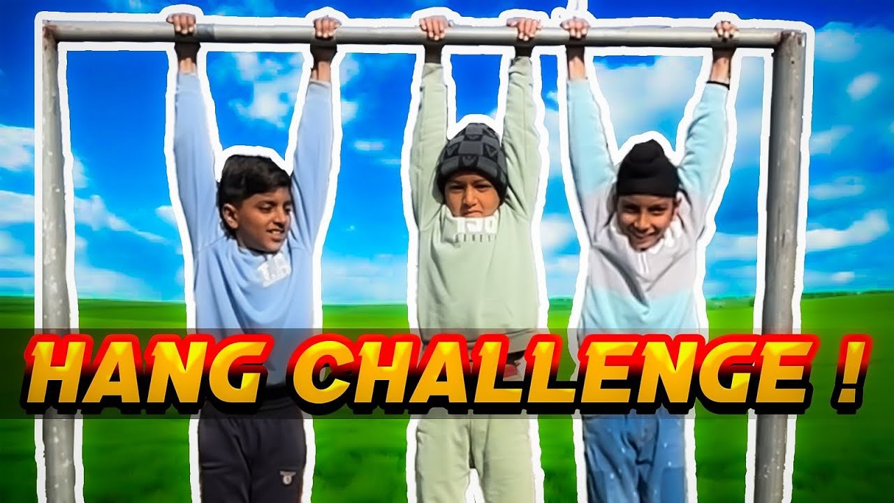 The Hang Challenge: देखिए रहस्यमयी जीत किसकी हो - YouTube