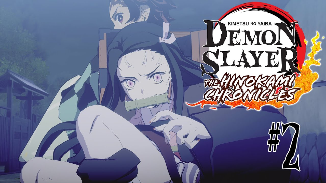 Demon Slayer: The Hinokami Chronicles™ (PS5)| Gameplay Playthrough ...