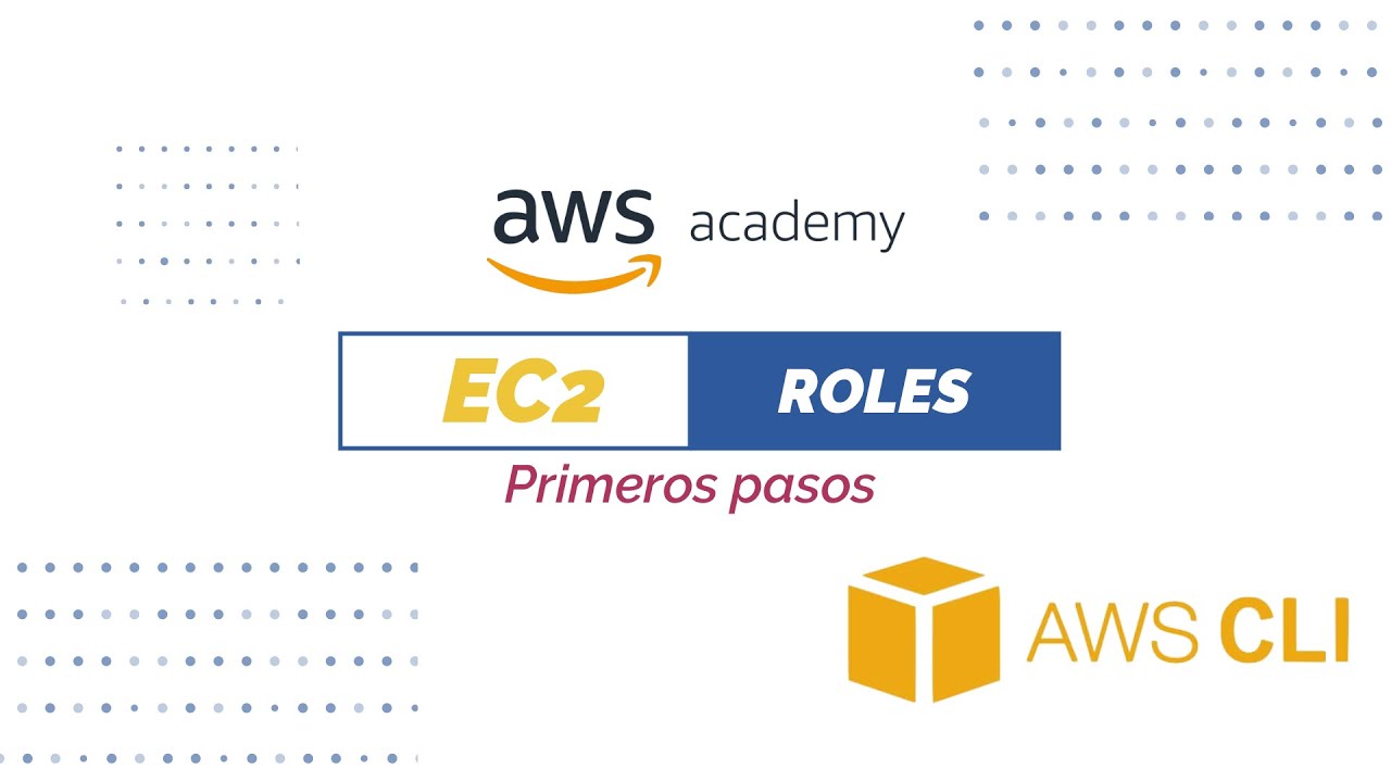 AWS071: Primeros pasos con AWS CLI. Instancia EC2 de Windows Server. ROLES. - YouTube