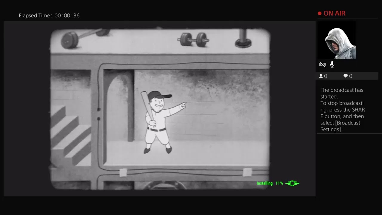 Fallout 4 cartoons - YouTube