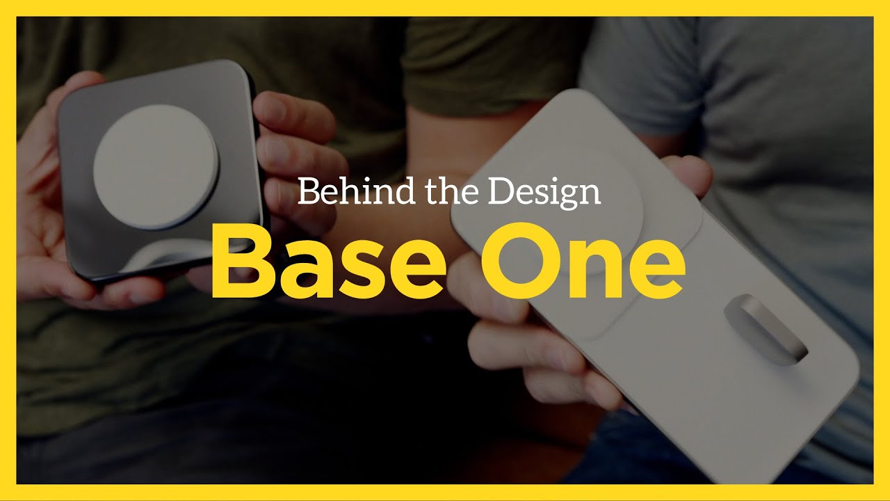 Behind the Design: Base One - YouTube