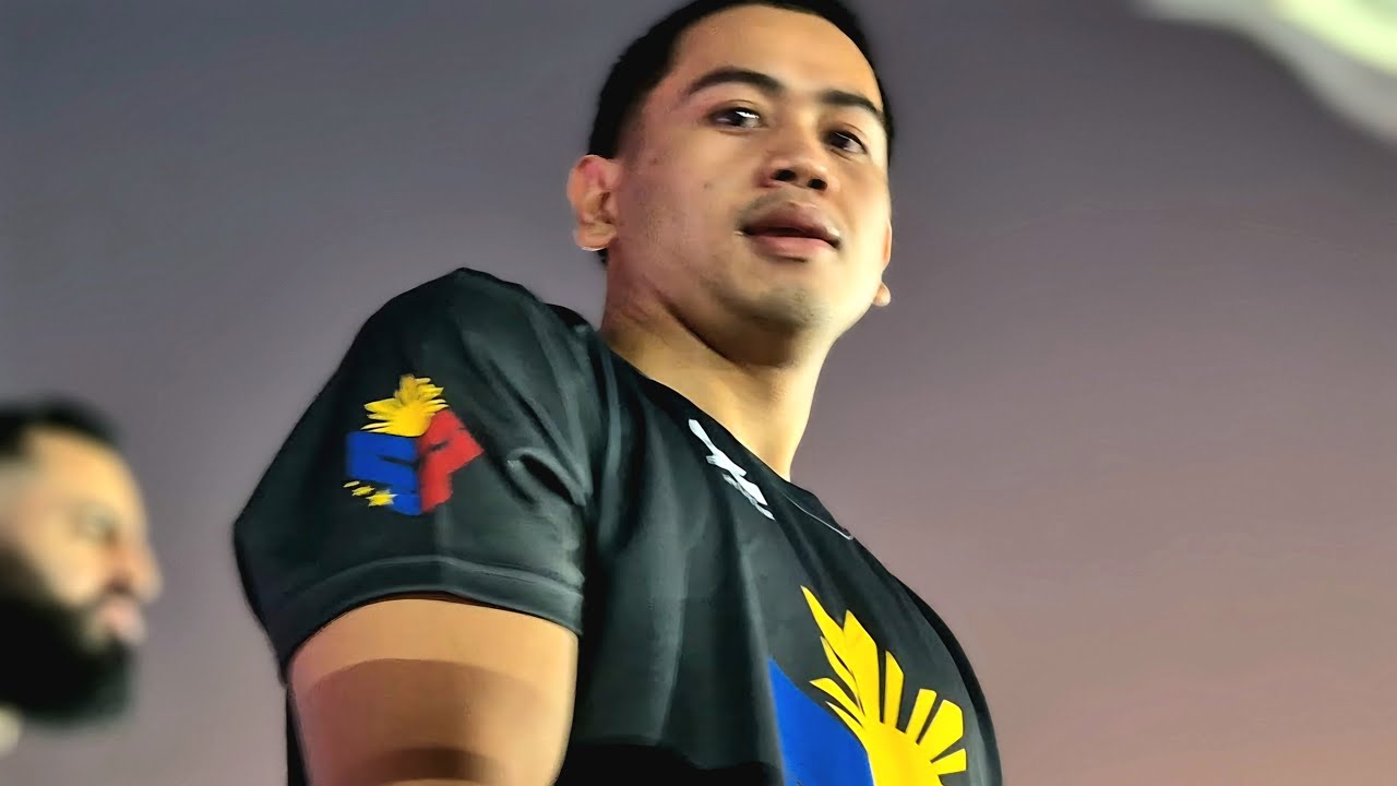 SALT PAPI VS KING KENNY BOXING OPEN WORKOUT HIGHLIGHTS - YouTube