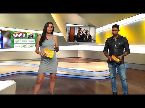 Rebecca Mir - HD - Taff - 18. February 2021 - Daniel Aminati