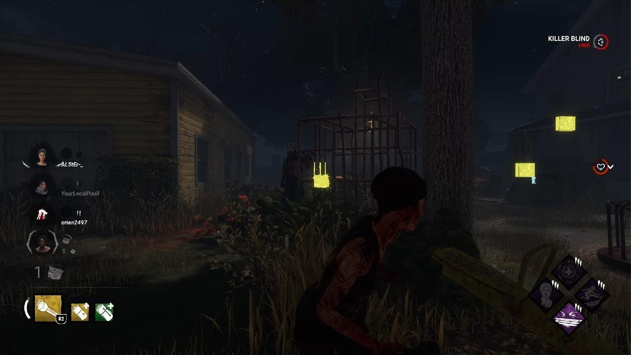 Dead by Daylight_loop - YouTube