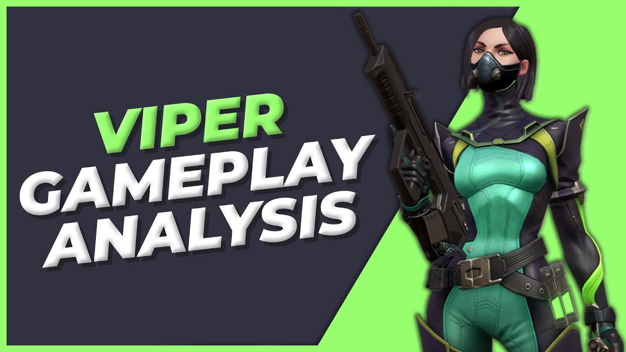 Gold VOD Review (Viper on Haven) - Valorant Viper Gameplay Analysis ...