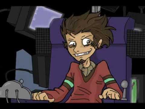 Character File: Gimpy - YouTube