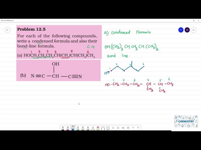 Ch3 Ch3 Expanded Formula