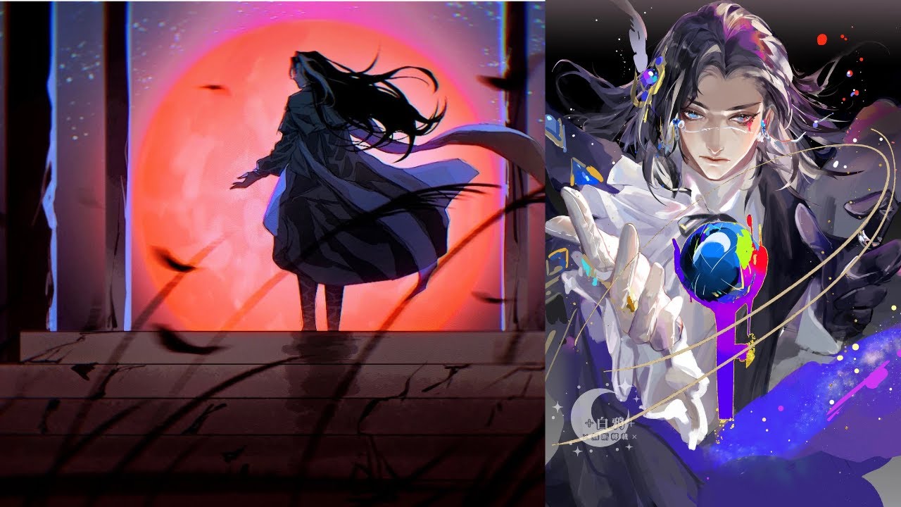 The Tragic Story of Mr Door (LOTM) - YouTube