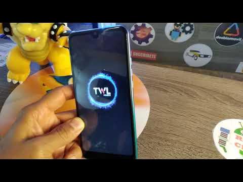 Como quitar contraseña TWL F2x - YouTube