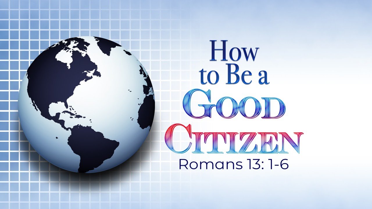 FMBC Morning Celebration How to Be a Good Citizen - YouTube