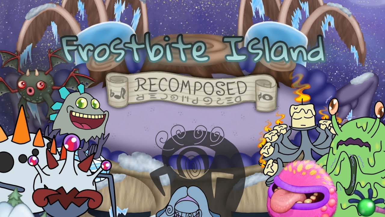 Frostbite Island: Recomposed | MSM (1,000 Subscribers Speical Part 1 ...