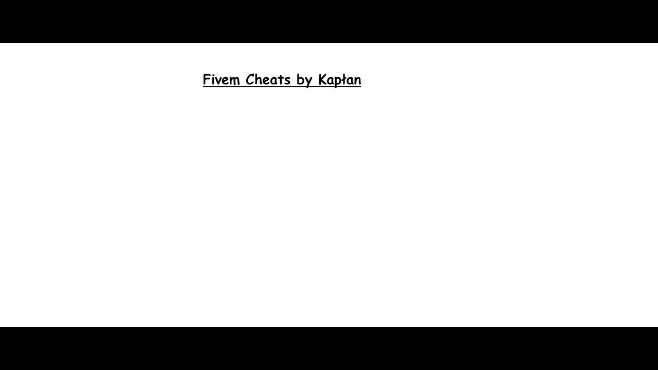 How to use triger events and add free money / FIVEM - YouTube