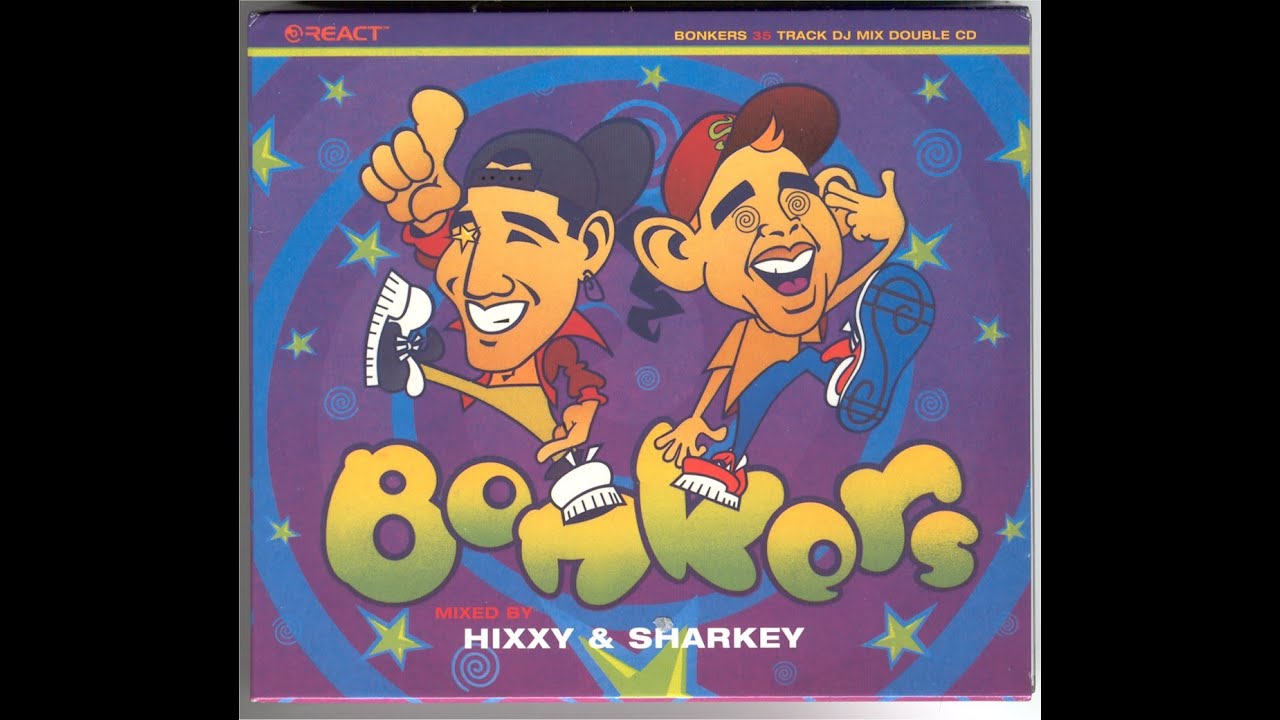 Bonkers 1 : Sharkey Mix - YouTube Music