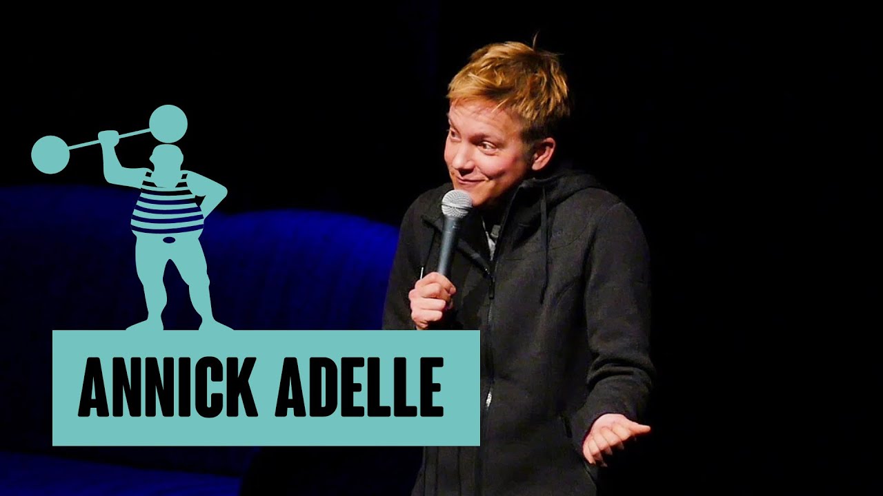 Annick Adelle - Annick Adelle aus Amerika - YouTube