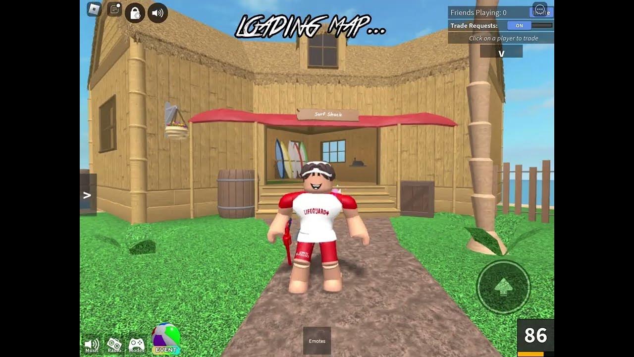 Beating Exploiters in Mm2 - YouTube