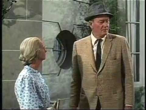 John Wayne on The Beverly Hillbillies