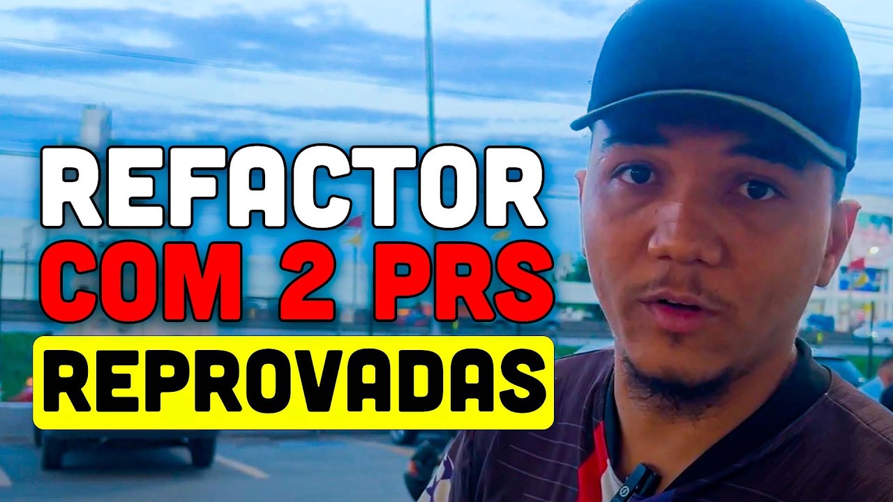 SEMANA DE UM DEV FULL STACK - YouTube