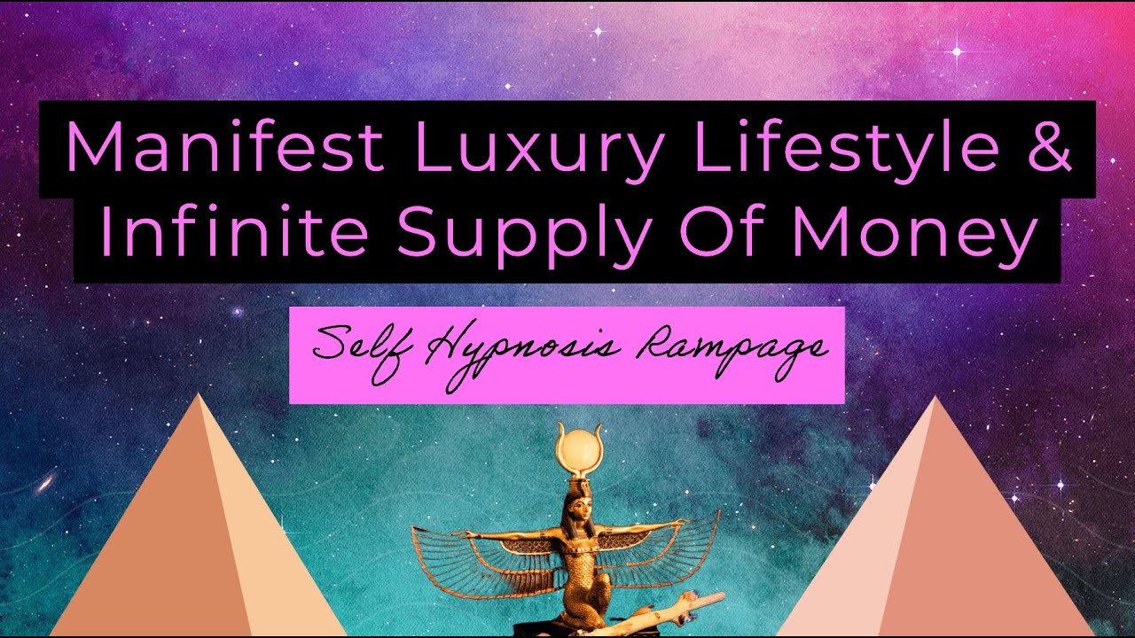 Program Your Mind To Auto Generate A Life Of Luxury & Infinite Supply ...