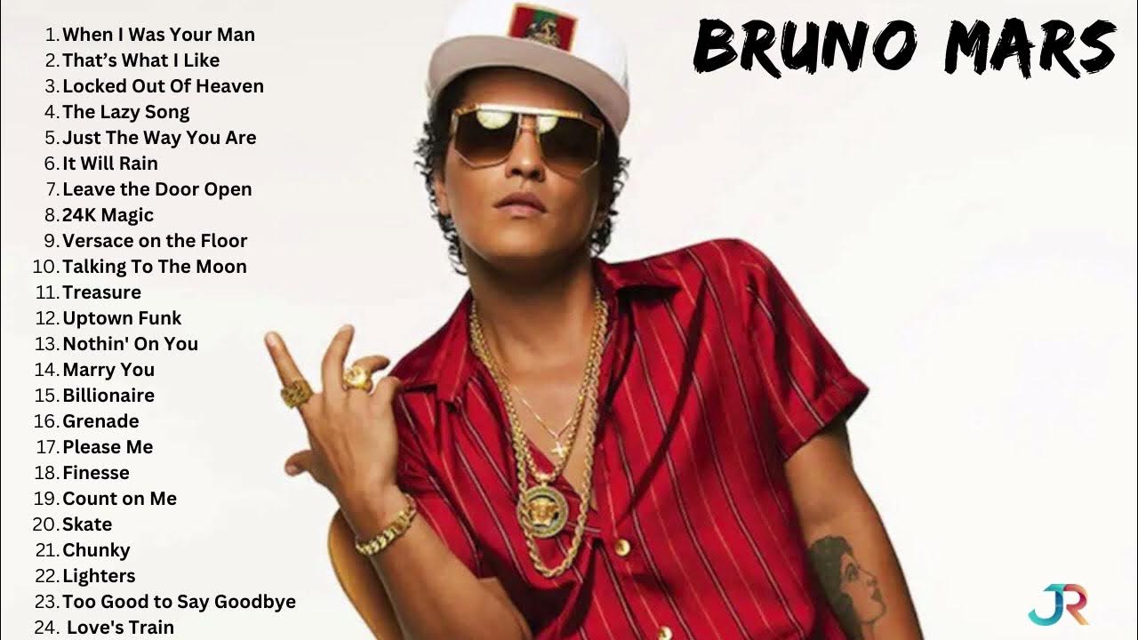 Bruno Mars Playlist - YouTube
