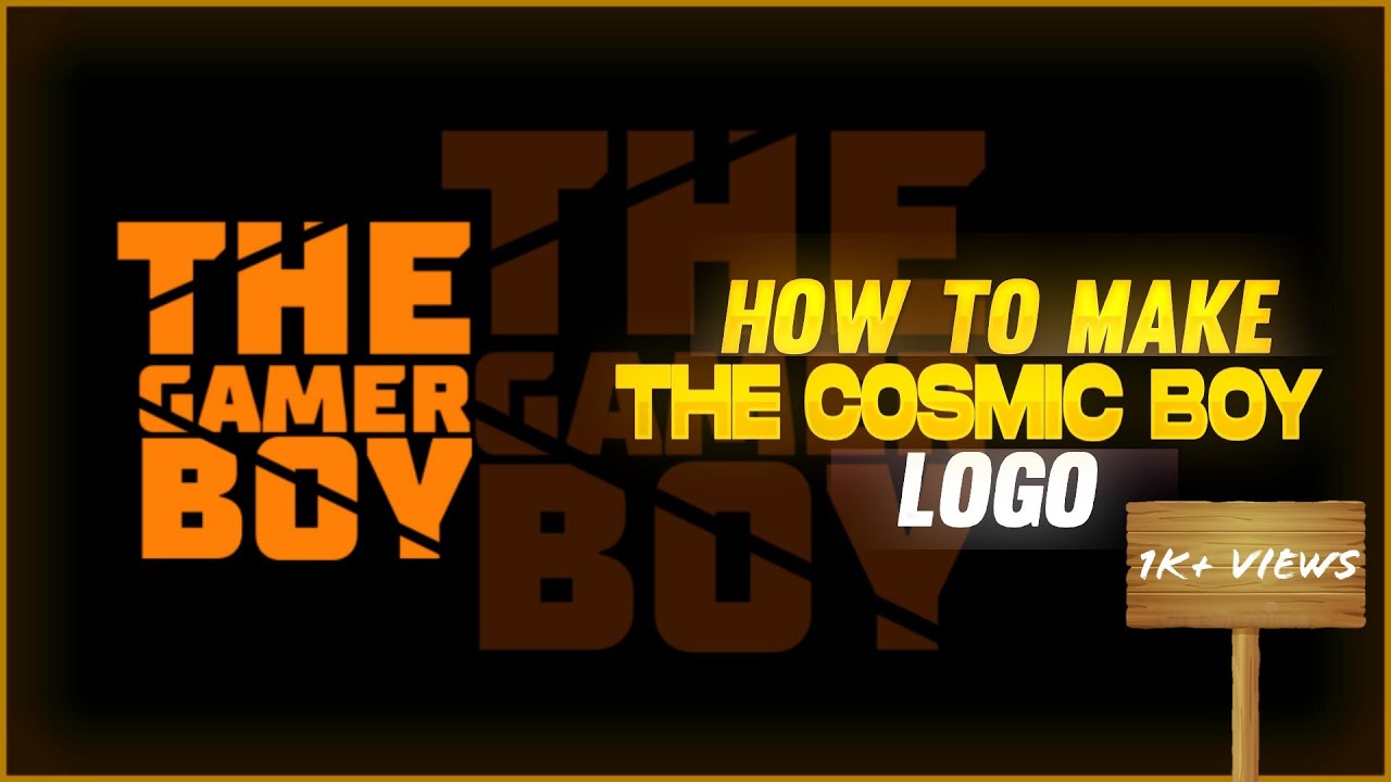 HOW TO MAKE THE COSMIC BOY LOGO ON ANDROID PIXLAB - YouTube