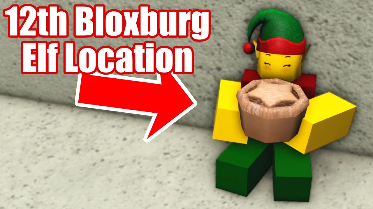 The 12th Bloxburg ELF Loves The OCEAN VIEW - YouTube