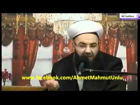Cübbeli Ahmet Hoca Efendi den  Samanyolu TV ye CEVAP !!!