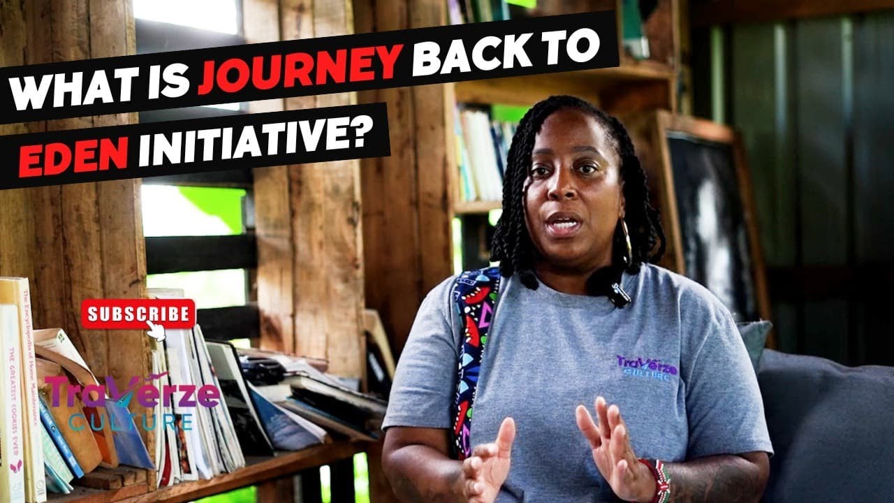 Journey Back to Eden: What You NEED To Know - YouTube