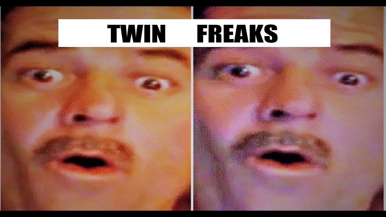TWIN FREAKS the Movie - YouTube