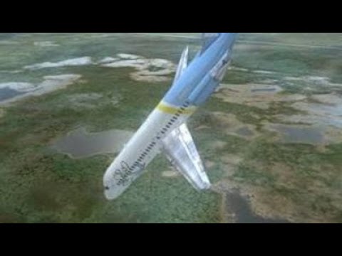S12E02 : Air Crash Investigation - Fire in the Hold Valujet Flight 592 ...