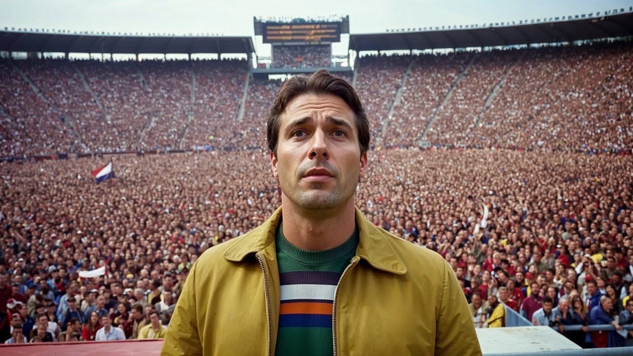 Concert With 10000 People Turns Out to be a Trap to Catch a Serial ...