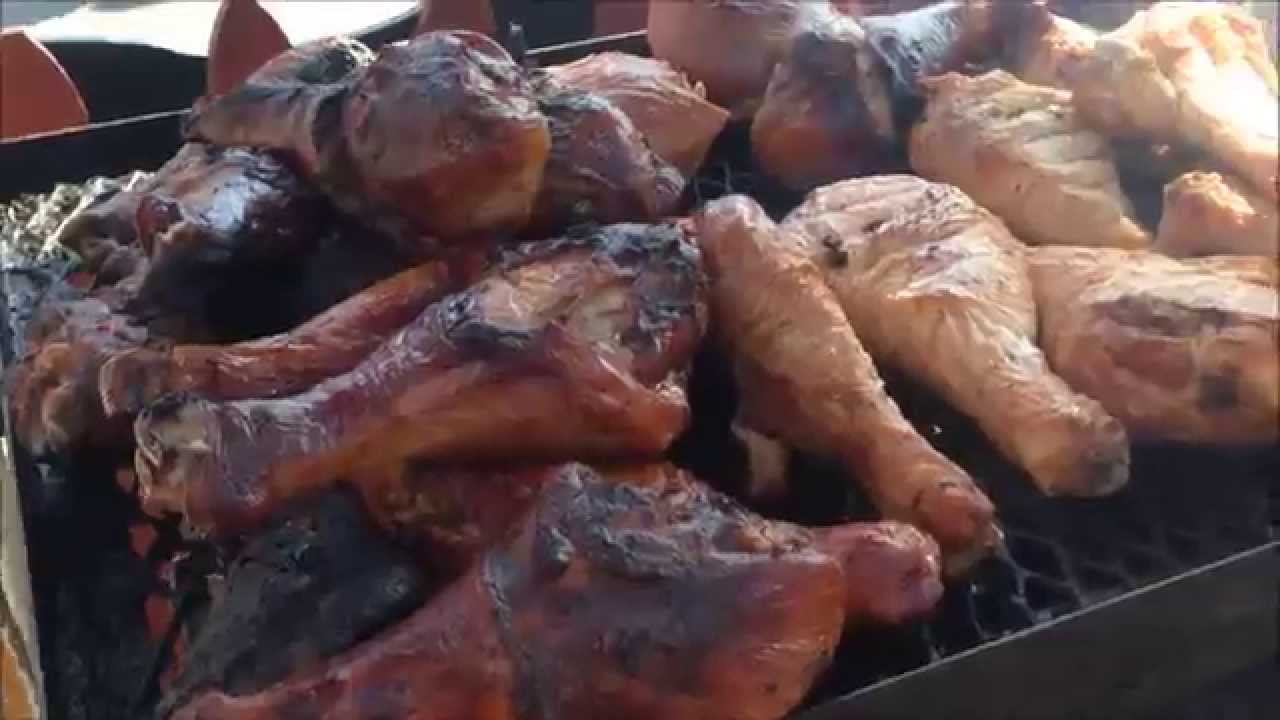 Turkey Legs Smoked Jumbo Turkey Big Fat Daddy's - YouTube