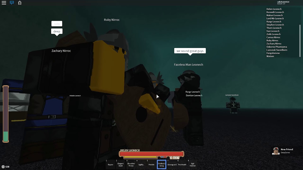 Rogue Lineage: Tournament for Tomeless Part 2 (FINAL) - YouTube