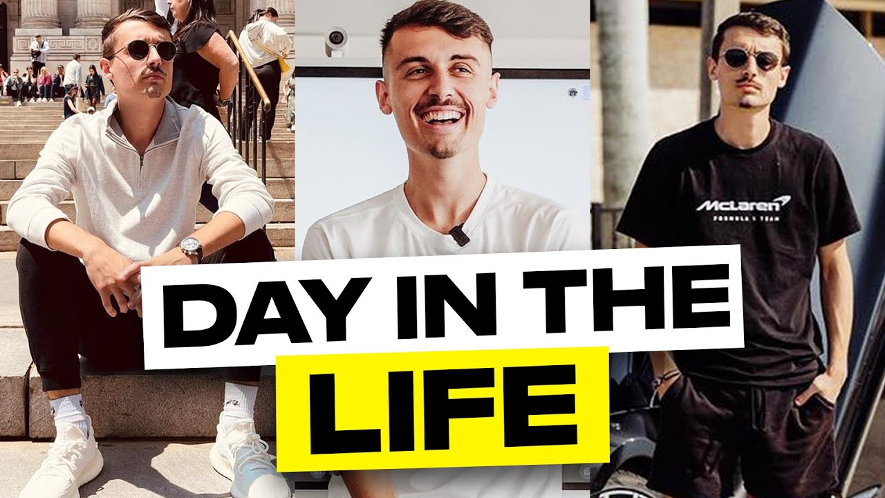 Here's How My Life Looks Like As A 7-Figure Business Owner - YouTube