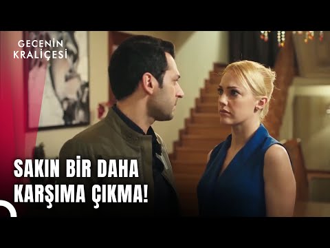 Sevdiğin Kadının Evlenmesine Nasıl Katlanabilirsin Ki? | Gecenin Kraliçesi En İyi Sahneler