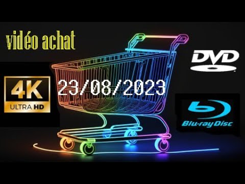 vidéo achat spécial 4k - YouTube