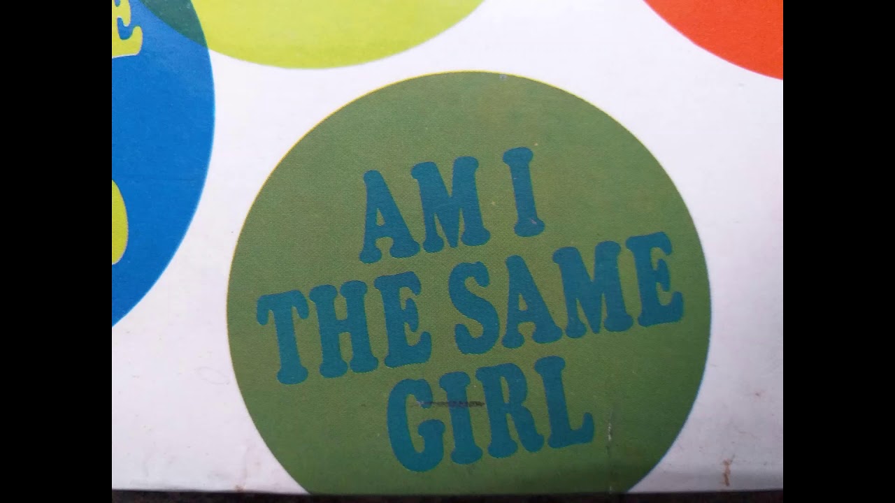 Am I The Same Girl from Big Hits (Track 06 - Unknown artist) 1969 Vinyl ...