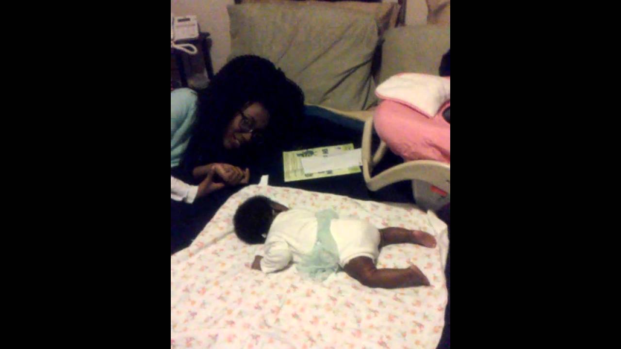 Chillin with Mac mittens - YouTube