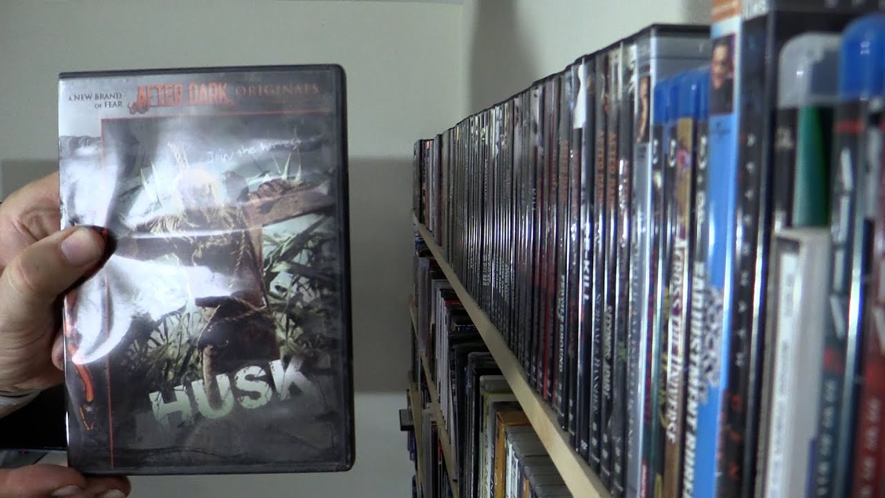 Shadwell Reviews - Episode 68 - Husk - YouTube