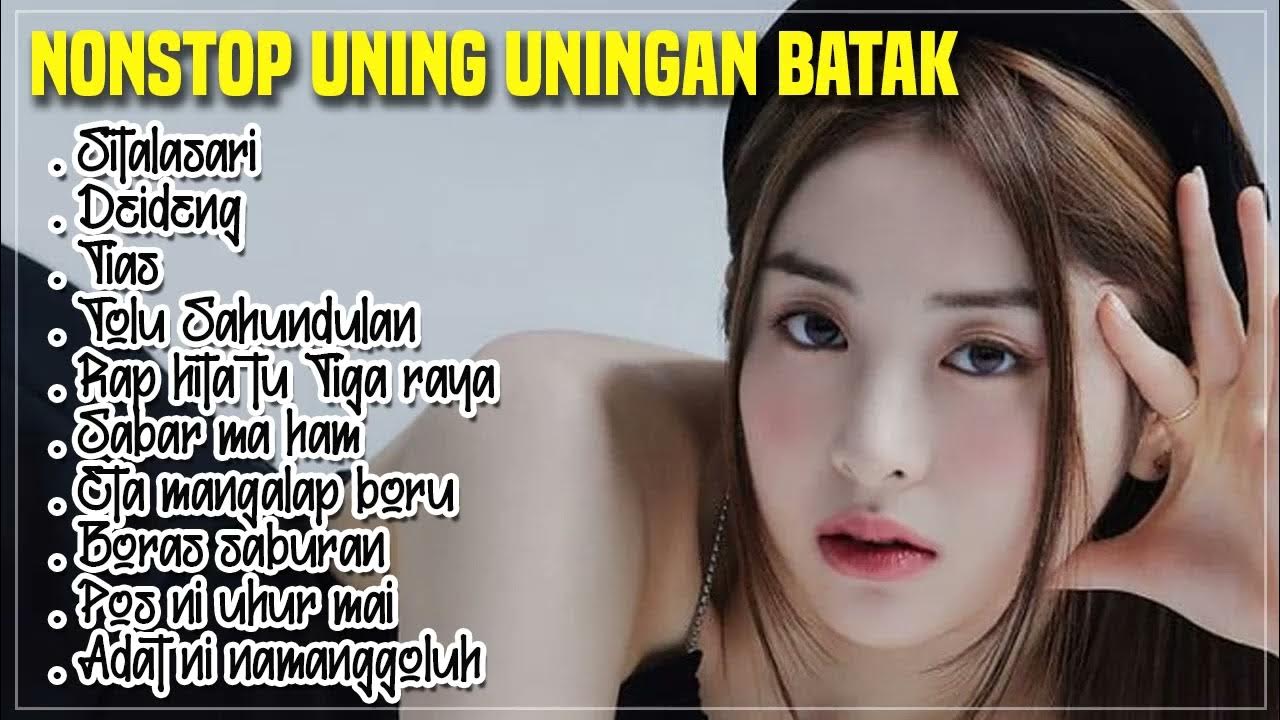UNING UNINGAN BATAK TOBA TERBARU - GONDANG BATAK PALING ENAK DI DENGAR - YouTube