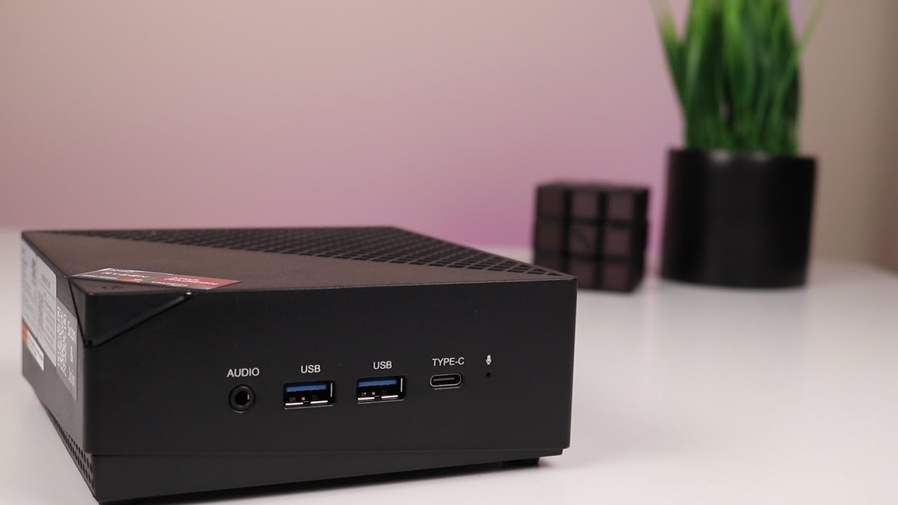 AM06 PRO | ACEMAGIC | AMD Ryzen 7 Mini PC - YouTube