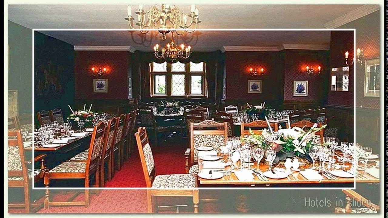 Best Western Salford Hall Hotel, Evesham, England, United Kingdom - YouTube