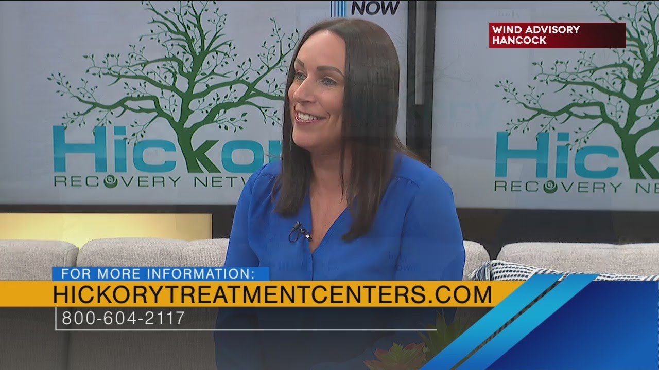 Indy Now, March 31st: Hickory Recovery Network - YouTube