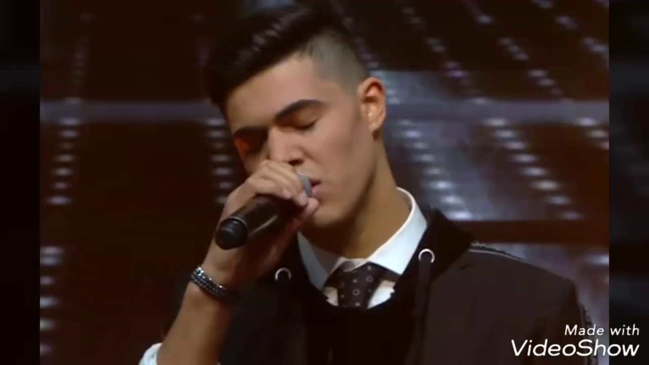 יהונתן מרגי הוא הכוכב הבא בביצוע מדהים לשיר של גסטין ביבר Jonathan ...