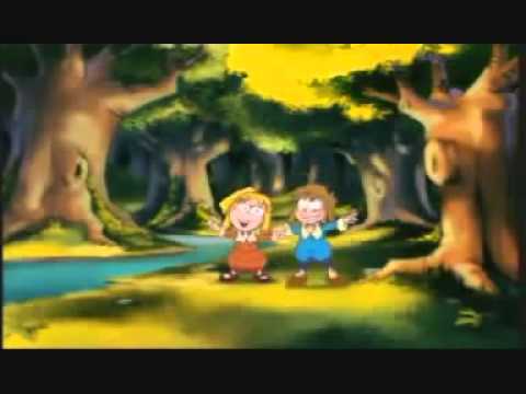 I Magicanti e i tre elementi PARTE 1 - YouTube