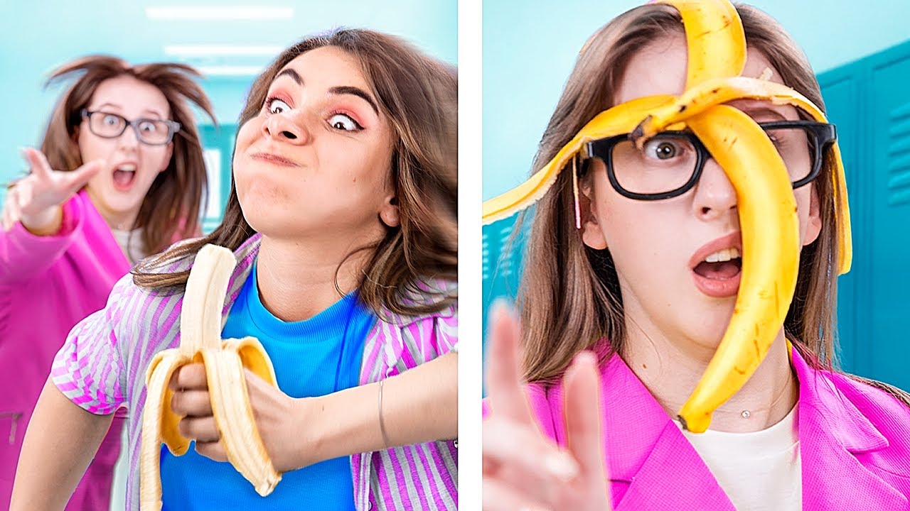 ¡Desafío Extremo de Jugar a las Traes! - YouTube