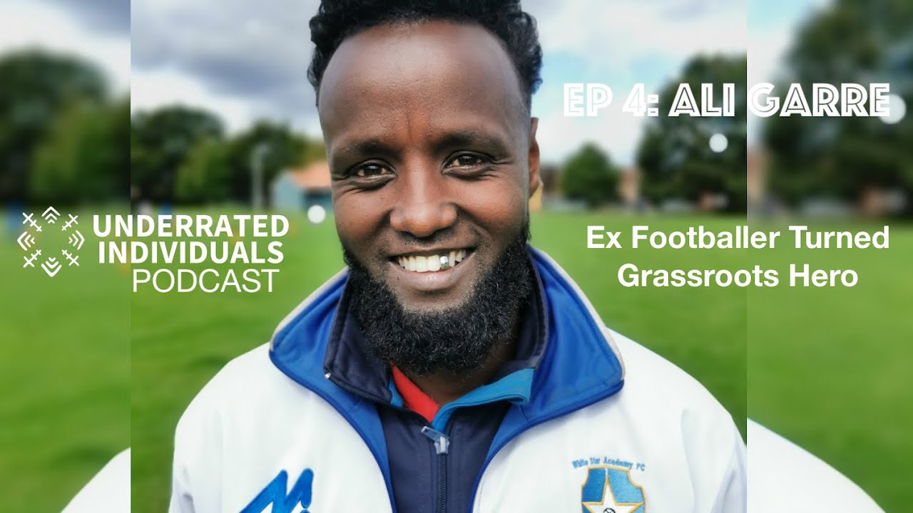 From Grassroots to Glory: White Star FC Story with Ali Garre ...