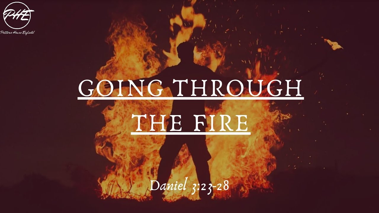 Going Through The Fire | Pastor Yannick | Sunday 12th November 2023 ...